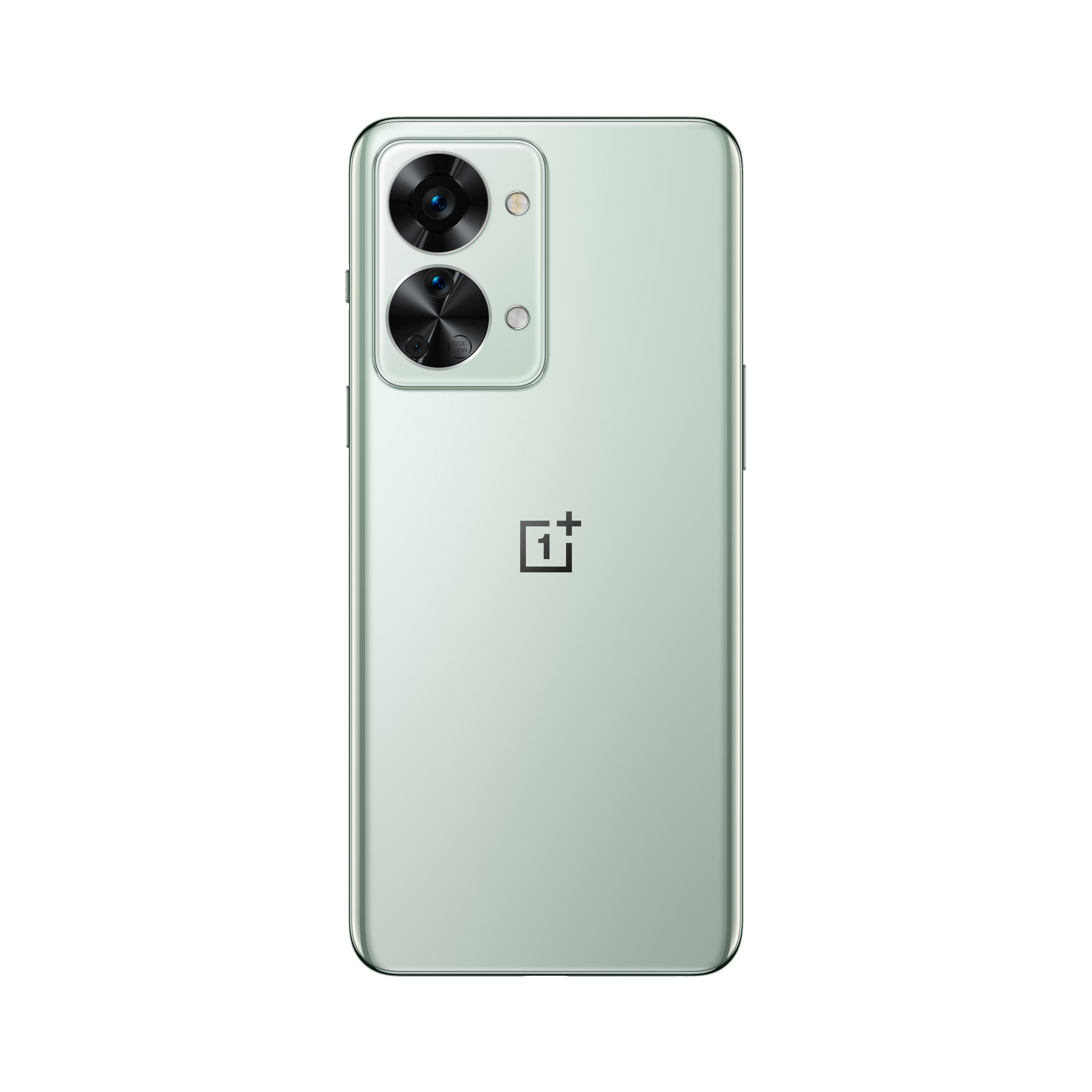 ONEPLUS Nord 2T | 128 GB Groen 2G (GSM), 3G (UMTS), 4G (LTE), 5G ...
