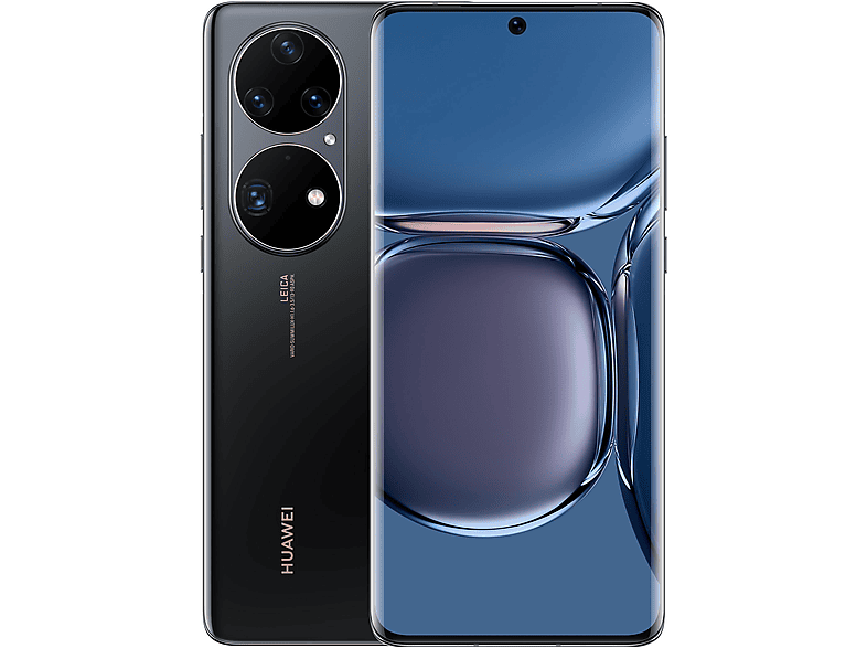 HUAWEI P50 Pro, Negro, Móvil Android, 256 GB, 8 GB RAM, 6,6 " OLED, 120 ...
