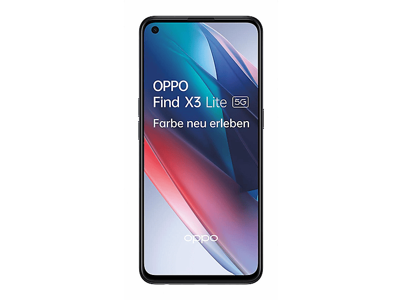 OPPO Find X3 Lite, 128 GB, Nero | MediaWorld.it