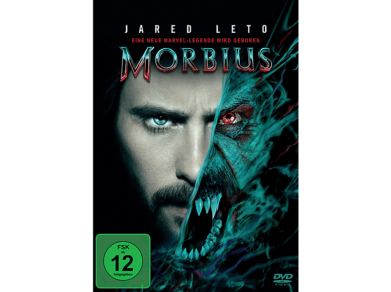 MORBIUS DVD | MediaMarkt