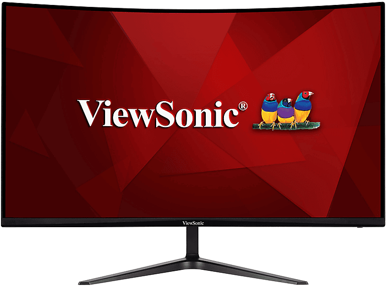 VIEWSONIC VX3218-PC-MHD | 31,5 inch - 1920 x 1080 (Full HD) - VA ...