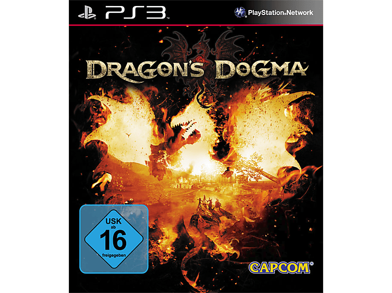 Dragon's Dogma - [PlayStation 3] | SATURN