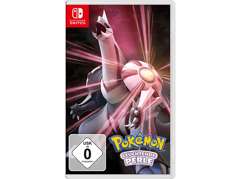 Nintendo switch pokemon media markt store
