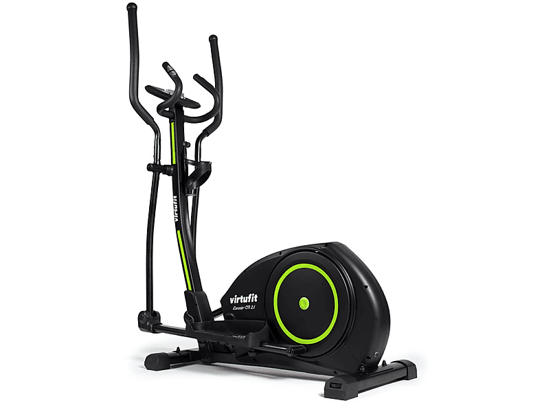 VIRTUFIT iConsole CTR 2.1 Ergometer Crosstrainer, Schwarz | MediaMarkt