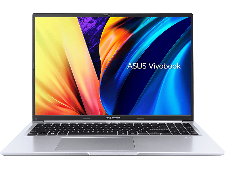 ASUS Vivobook X-Serie, fertig installiert, Notebook mit 16 Zoll Display ...