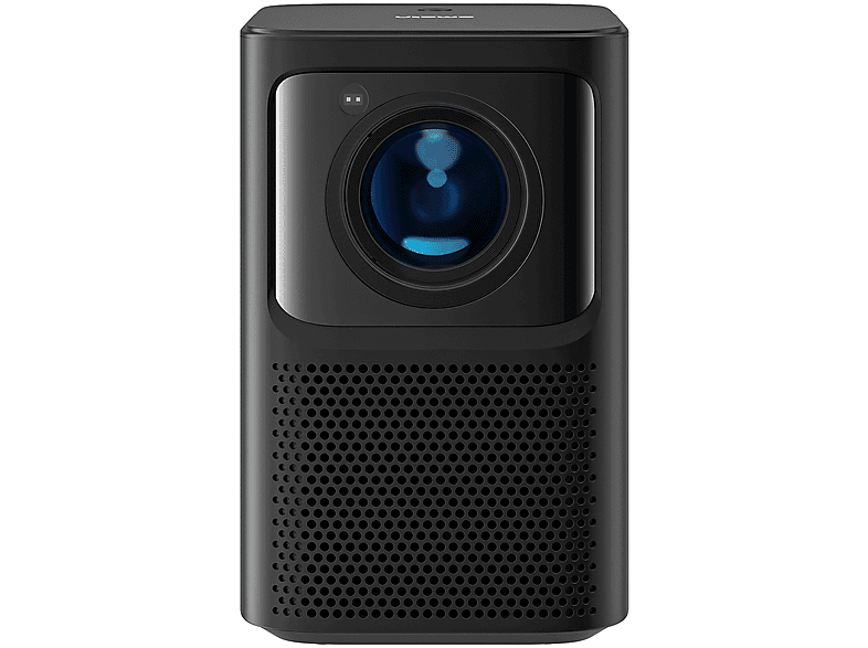 EMOTN DANGBEI N1 Schwarz, Offizielle Netflix-Autorisierung Beamer(Full-HD, 500 ANSI lumens ...