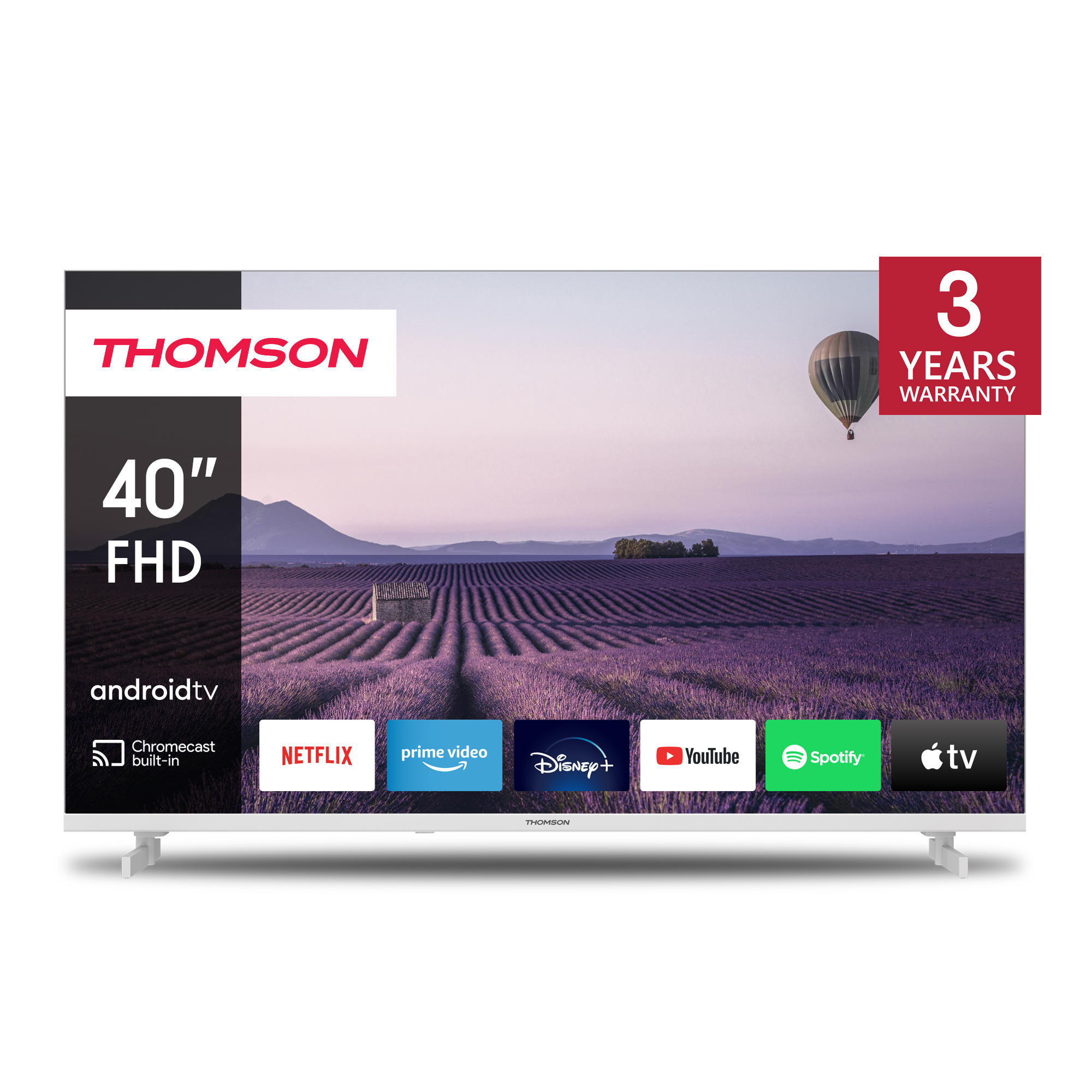 THOMSON 40FA2S13W LED TV, Piatto, 40 ", Full-HD | MediaWorld.it