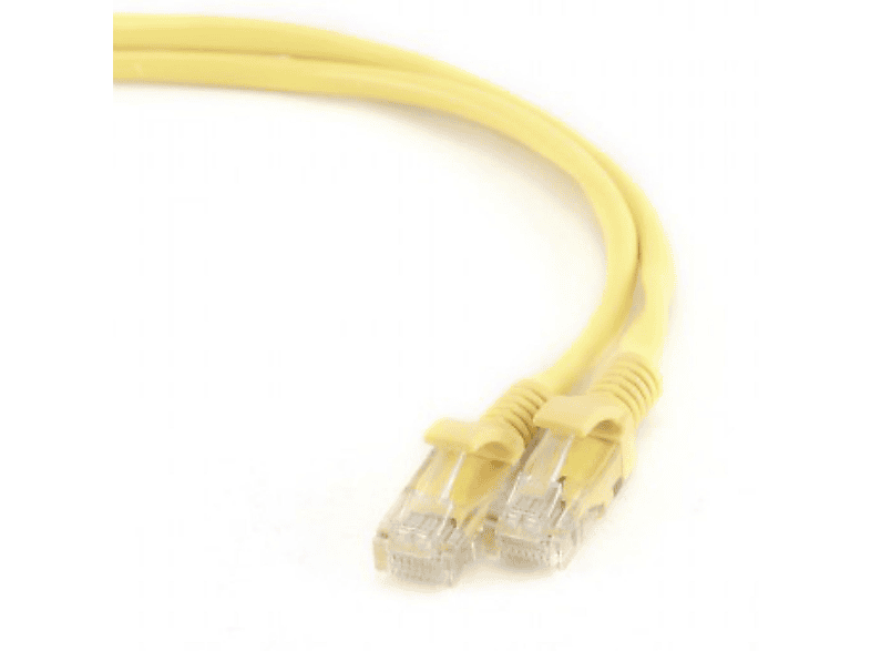 Cable para red | GEMBIRD PP12-1M/Y, Cat-5e, , 300 | MediaMarkt