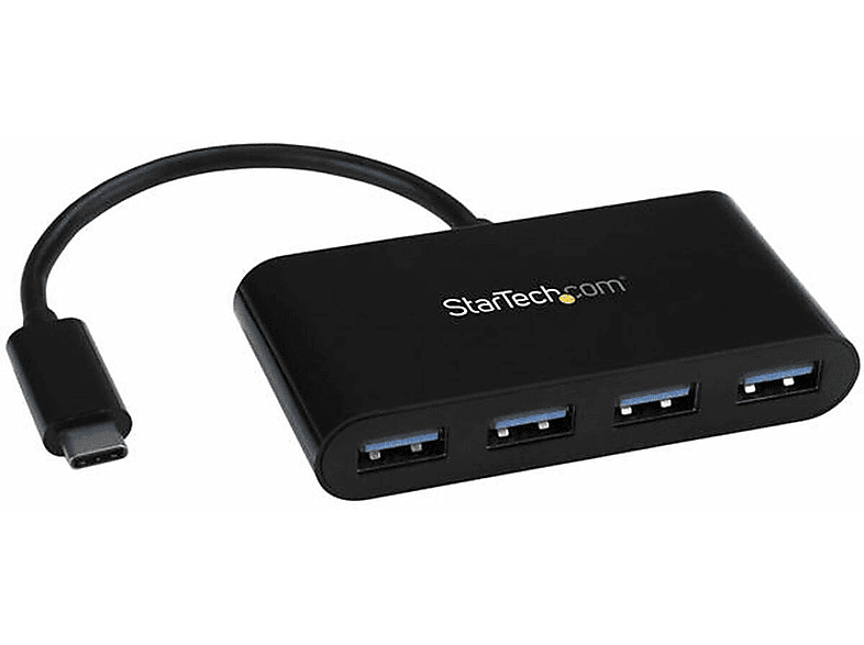 HUB USB STARTECH HB30C4AB | MediaWorld.it