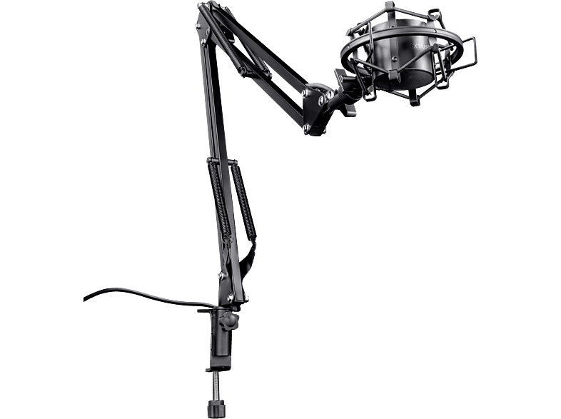 TRUST 22563 Gaming-microfoon Zwart | MediaMarkt