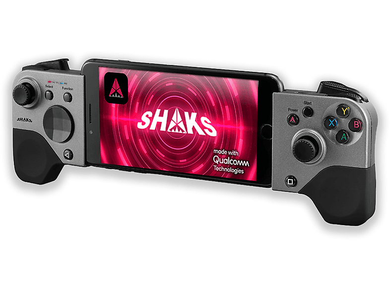 Gamepad - SHAKS S5b Gamepad Inalámbrico portátil. Android, Windows, iOS ...