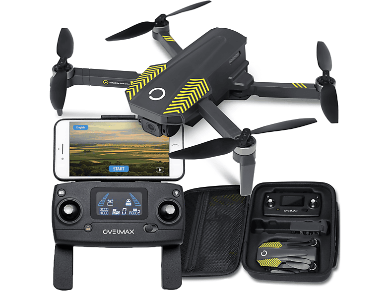X drone store