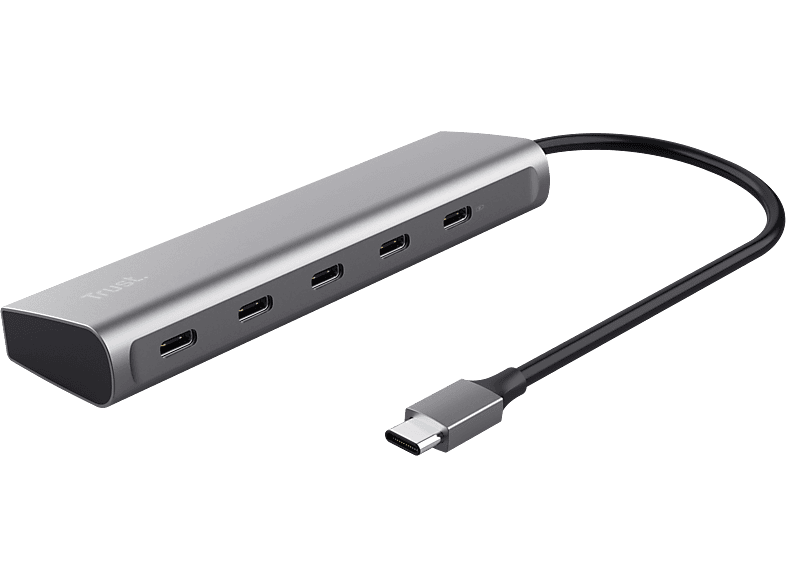 TRUST USB-hub USB-C Hub | MediaMarkt