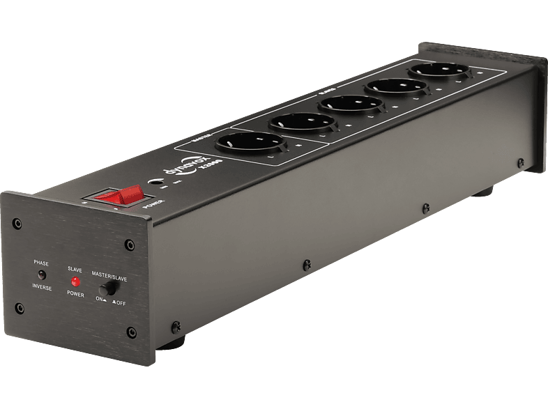 DYNAVOX HiFi-Netzfilter X2000 Steckdosenleiste | SATURN