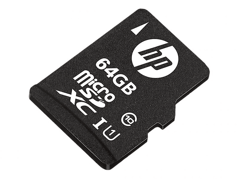 Tarjeta Micro SD | HP SDU64GBXC10HP-EF | MediaMarkt