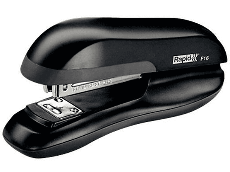 RAPID F16 Hefter, Schwarz | SATURN