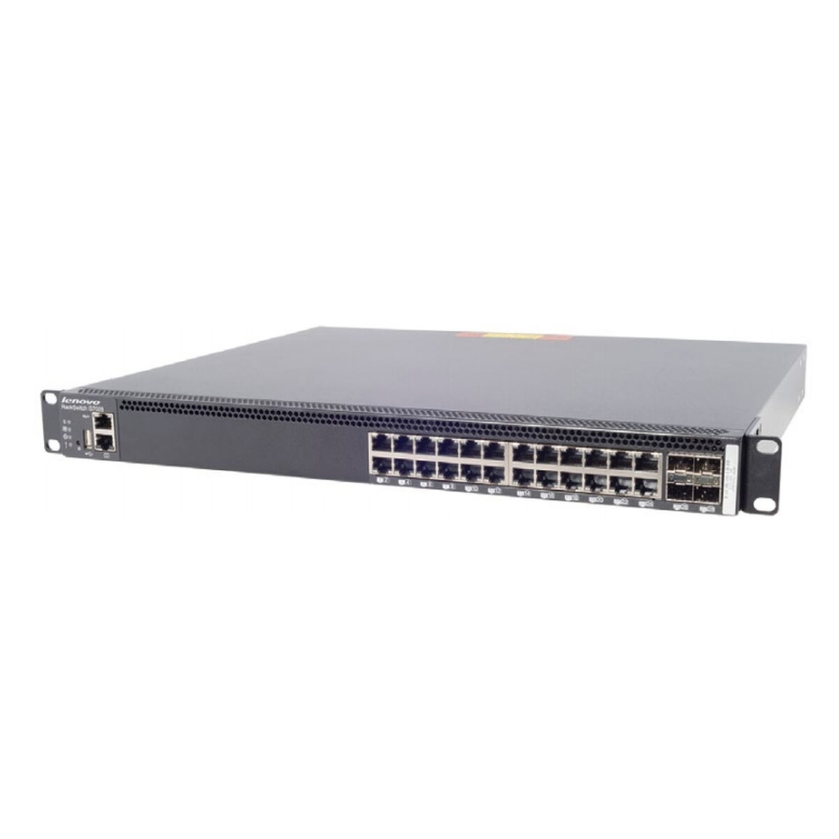 Switch LENOVO RackSwitch G7028 | MediaWorld.it