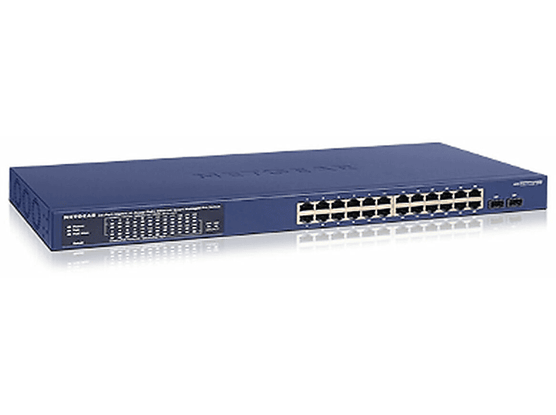NETGEAR GS724TPP-100EUS Switch | MediaMarkt