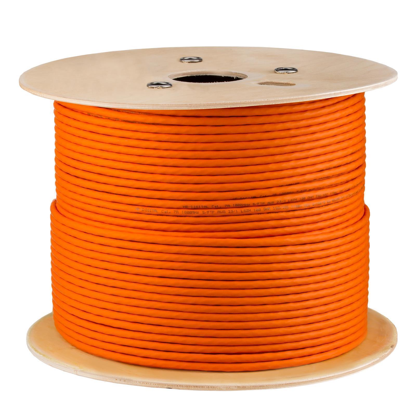 Cat 7 Duplex 500m