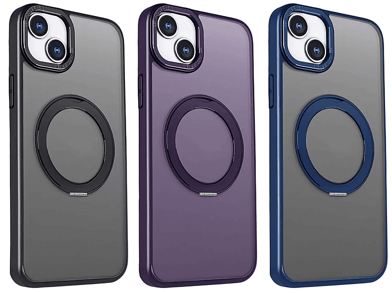 COFI Mag Ring Rotating Hülle, Backcover, Apple, iPhone 13 Pro ...