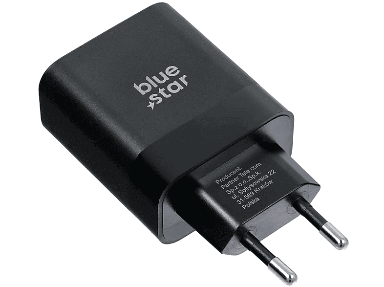 BLUESTAR USB-C-Anschluss 3A 45W mit PD- und QC 4.0 Ladegerät Universal ...