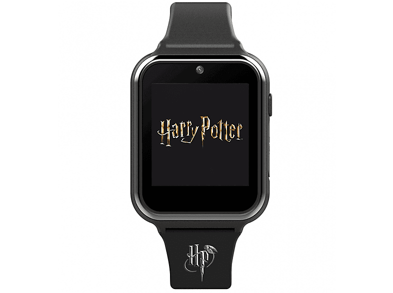DISNEY Harry Potter Smart Watch Silicone, Schwarz | MediaMarkt