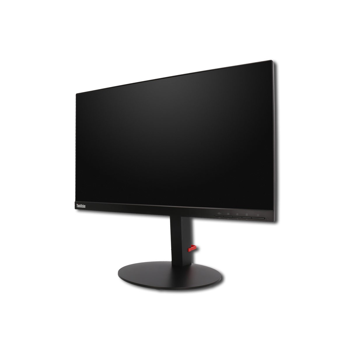LENOVO ThinkVision T24d-10 24 Zoll WUXGA Monitor (75 ms Reaktionszeit ...