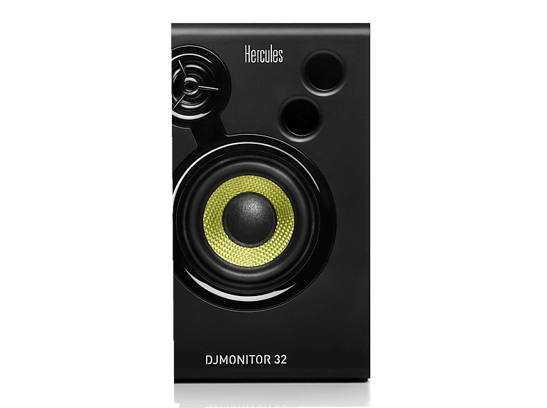 HERCULES DJ Monitor 32 DJ monitor Zwart | MediaMarkt