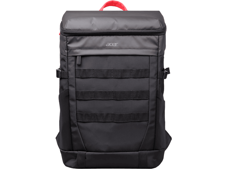 ACER Nitro Gaming Utility Rucksack 15.6" Rucksack, Schwarz | MediaMarkt