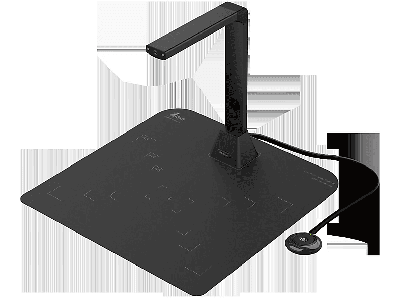 IRIS IRISCAN DESK 5 PRO - 20PPM Scanner , 4032 x 3024 Pixel, 12 ...