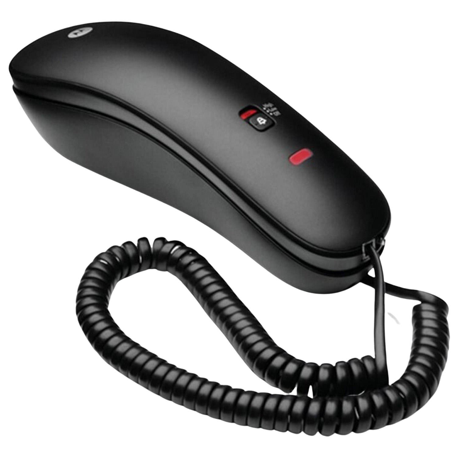 Teléfono Fijo | MOTOROLA Motorola CT50 Negro / Teléfono fijo, Análogo ...