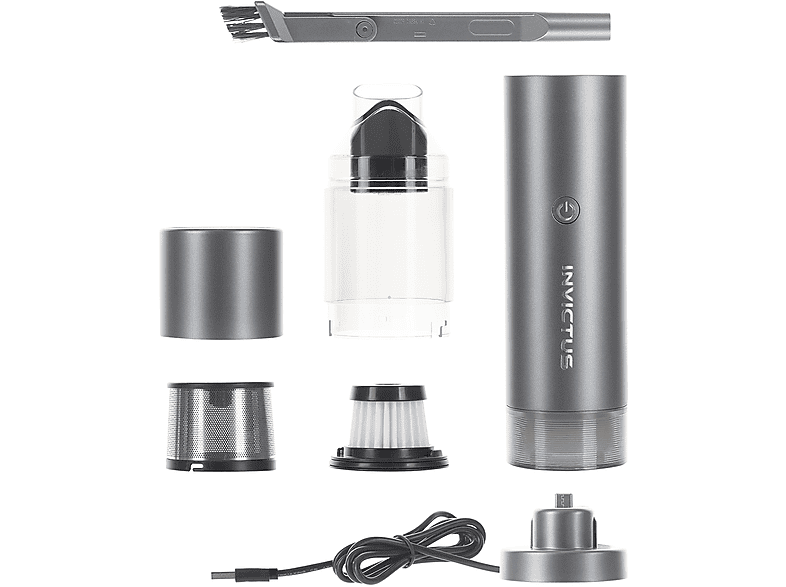 GENIUS Invictus ONE Table, Set 7-TLG. A06883 Handstaubsauger ...