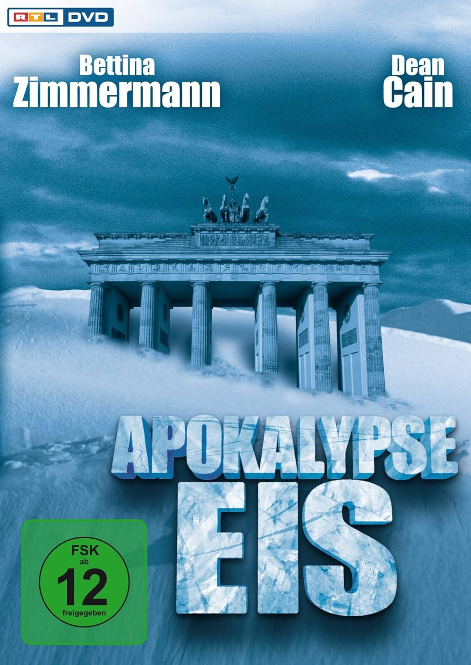 Apokalypse Eis | Der Tag, an dem die Welt erfriert DVD-Video | MediaMarkt