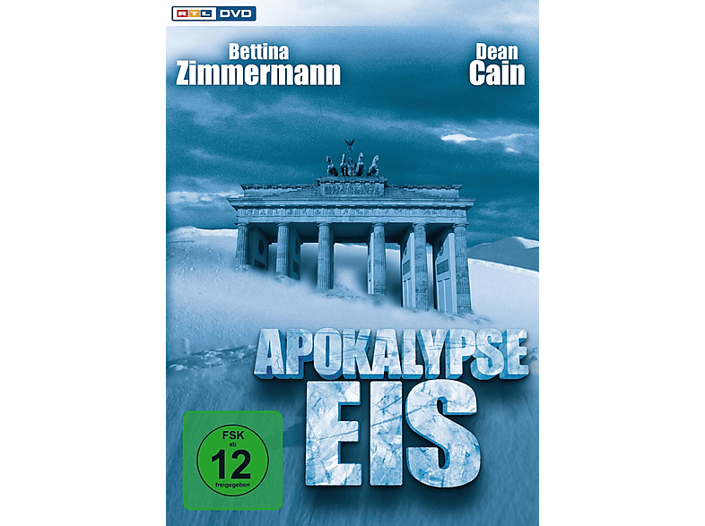 Apokalypse Eis | Der Tag, an dem die Welt erfriert DVD-Video | MediaMarkt