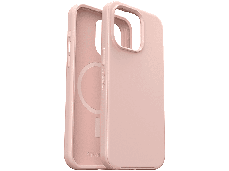 OTTERBOX 77-92914, Backcover, Apple, iPhone 15 Pro Max, Rose | MediaMarkt