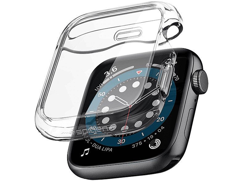 SPIGEN Ultra Hybrid Case smartwatch geschikt voor Apple Watch 40 mm ...