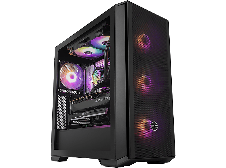 PCSPECIALIST Master, Gaming PC mit AMD Ryzen™ 9 Ryzen 9 7900X3D ...