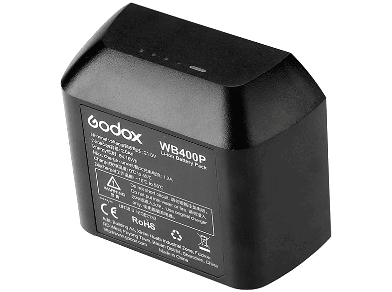 GODOX AC400 AC ADAPTER FÜR AD400 PRO | MediaMarkt
