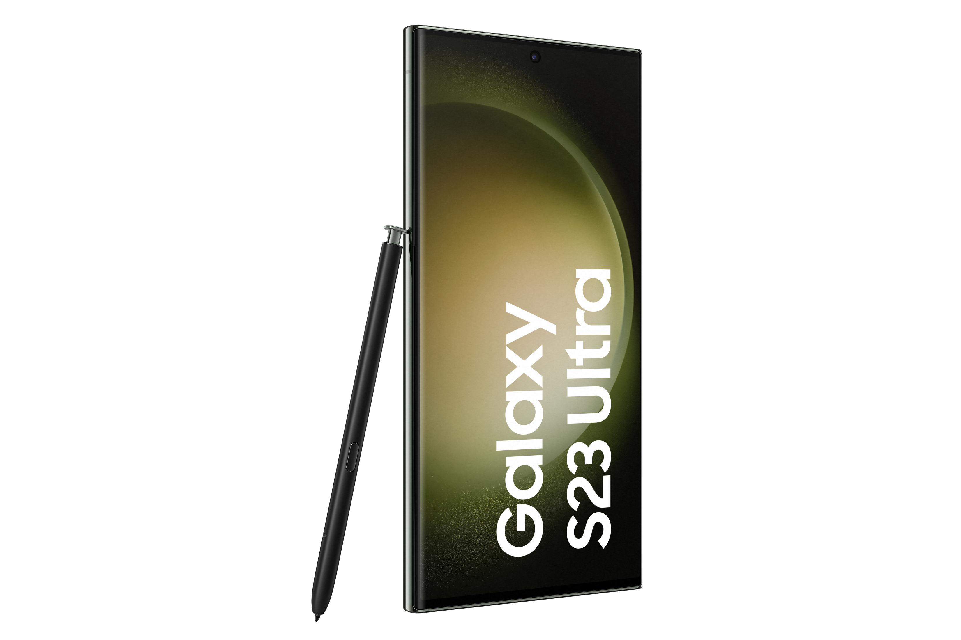 SAMSUNG SM-S918B, 256 GB, Verde | MediaWorld.it