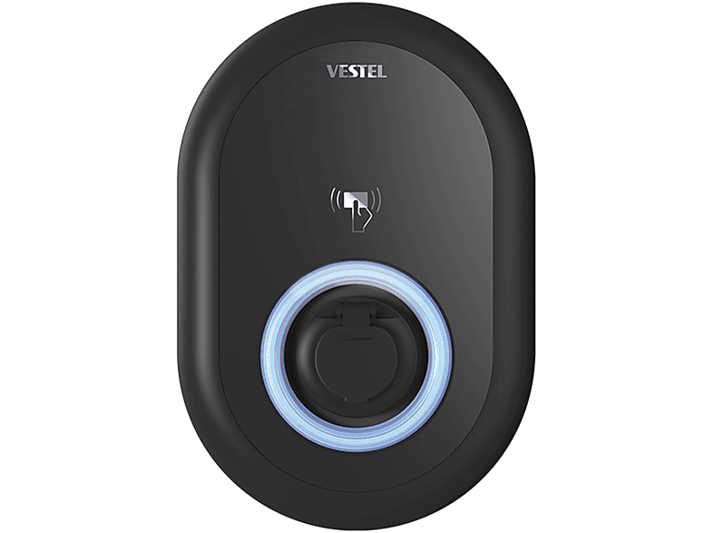 VESTEL VESTEL AC RHEA | Premium Smart AC Charger 22kW with MID Meter 22 ...