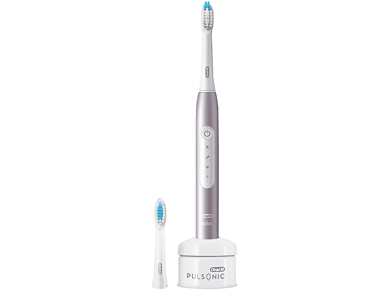 ORAL-B PULSONIC SLIM LUXE 4100 ROSEGOLD. Elektrische Zahnbürste ...