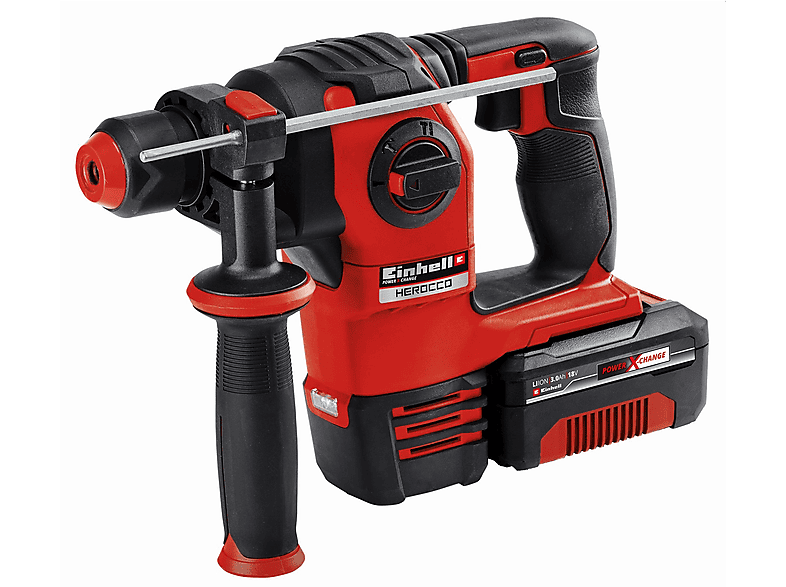 Einhell Rot Oder Blau