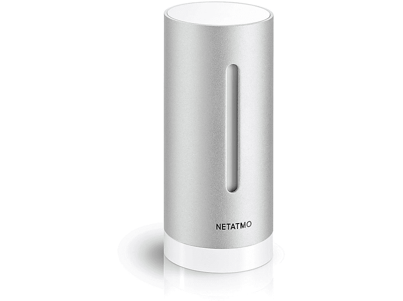 NETATMO Module Intérieur Intelligent Weerstation | MediaMarkt