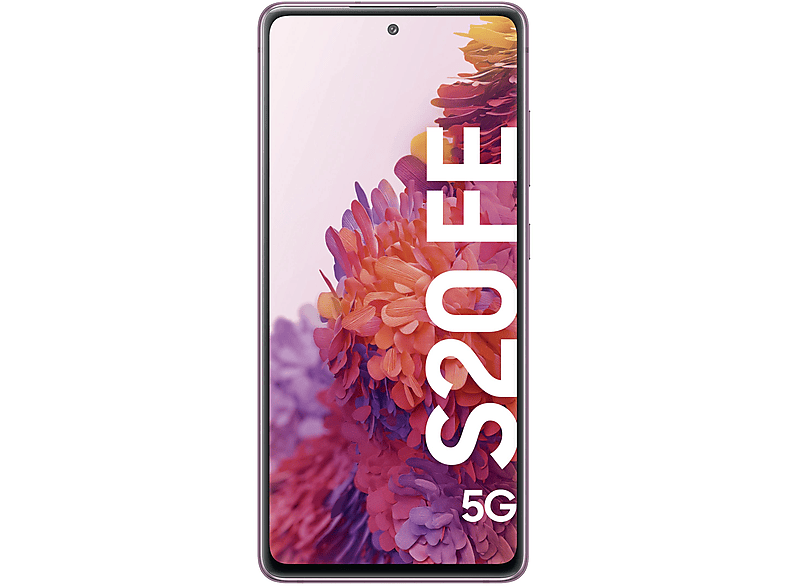 SAMSUNG GALAXY S20 FE 5G 128GB SILKY LAVENDER 128 GB Cloud Lavender Dual SIM | MediaMarkt