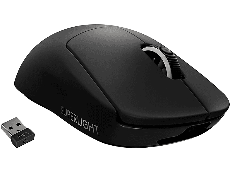 Ratón Gaming | LOGITECH G Pro X Superlight, Inalámbrico, 25.600 ppp ...