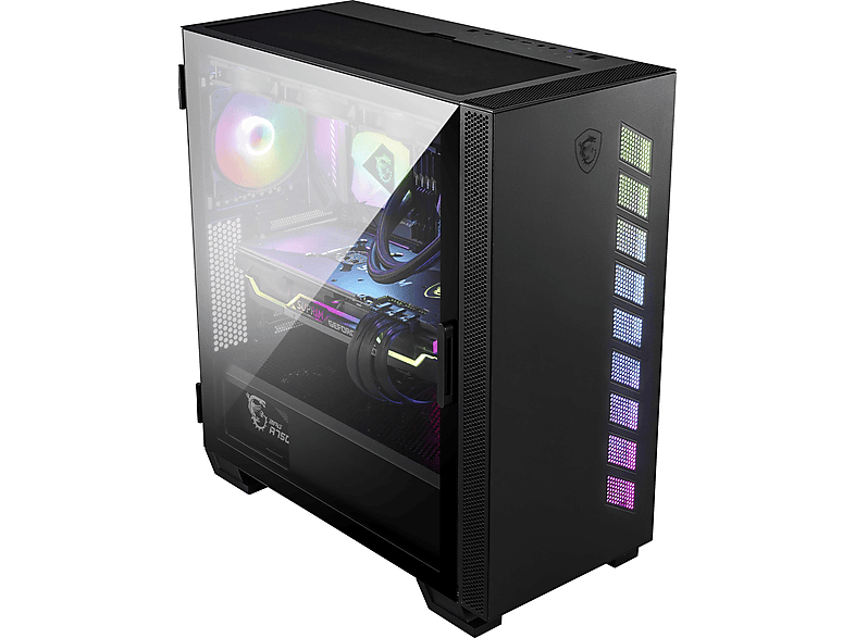 Chasis PC | 306-7G19R21-809 MSI, Negro | MediaMarkt