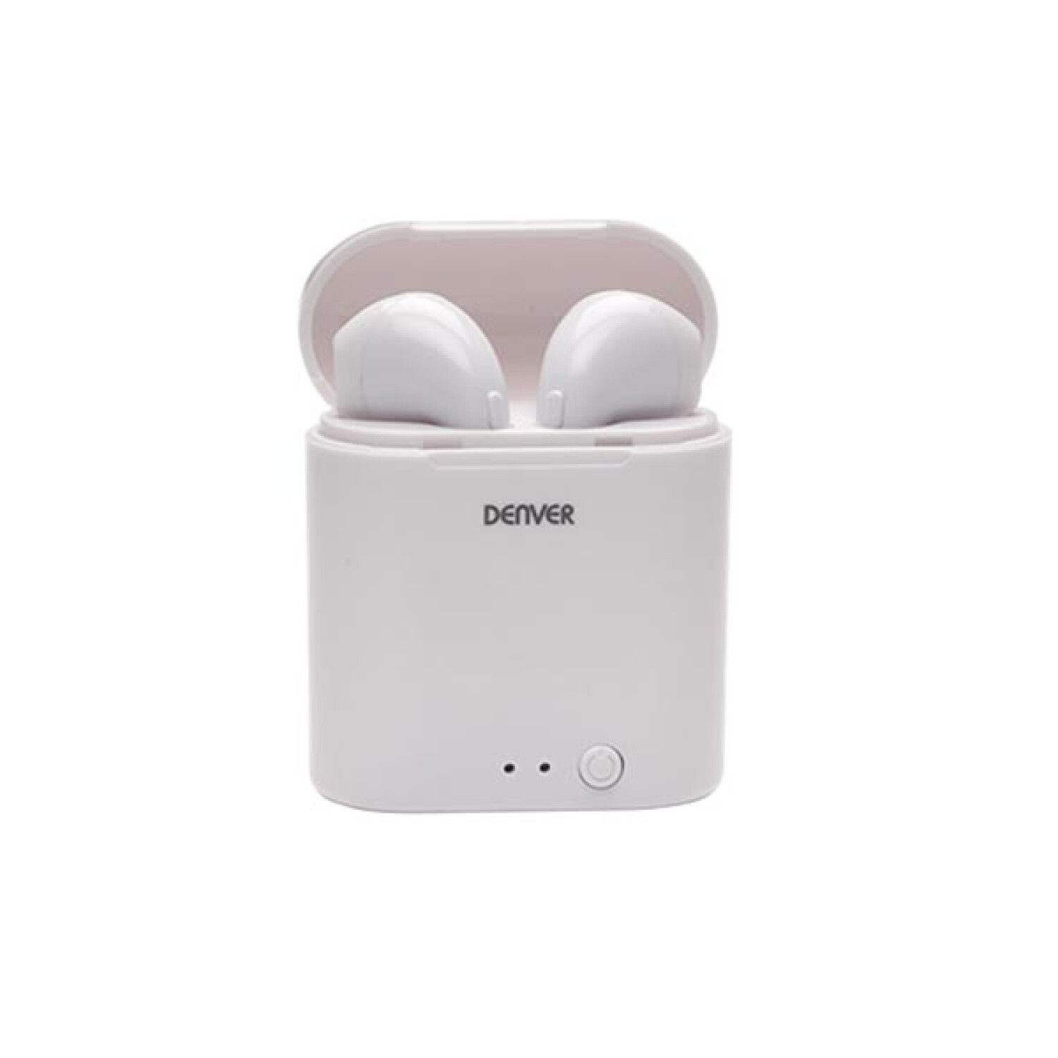 Auricular - Earbuds Denver TWE-36 MKII Blancos DENVER, Intraurales ...