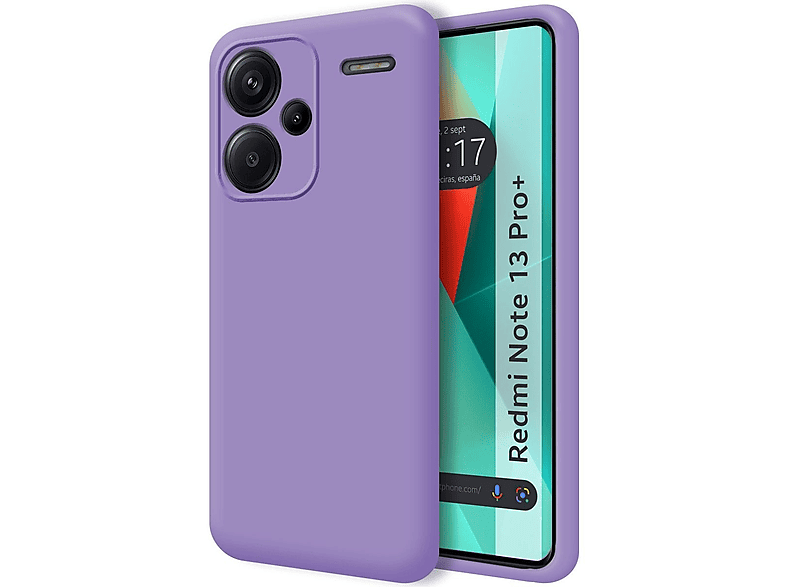 Funda móvil | TUMUNDOSMARTPHONE Xiaomi Redmi Note 13 Pro+ Plus 5G ...
