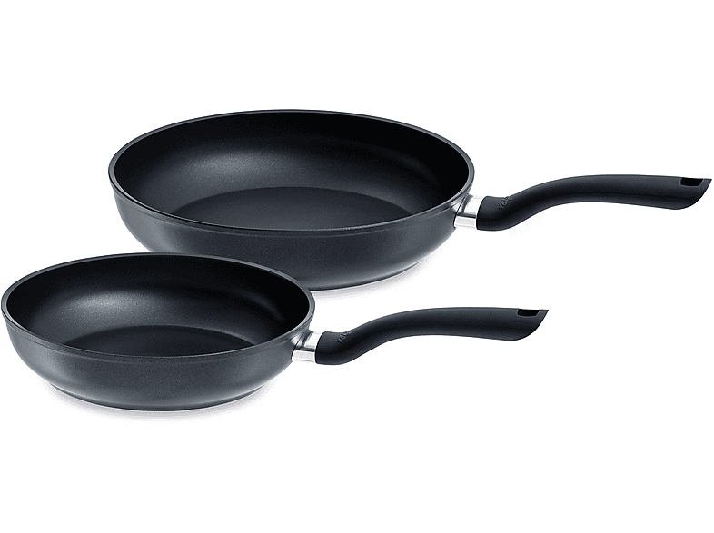SET PADELLE FISSLER Cenit Induction 24 cm + 28 cm | MediaWorld.it