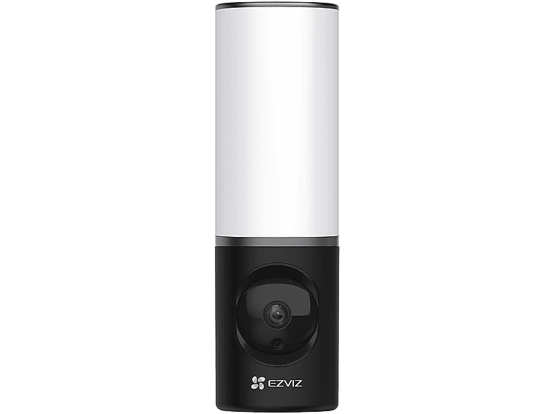 EZVIZ LC3 SMART SECURITY LIGHT, Überwachungskamera, Auflösung Video ...